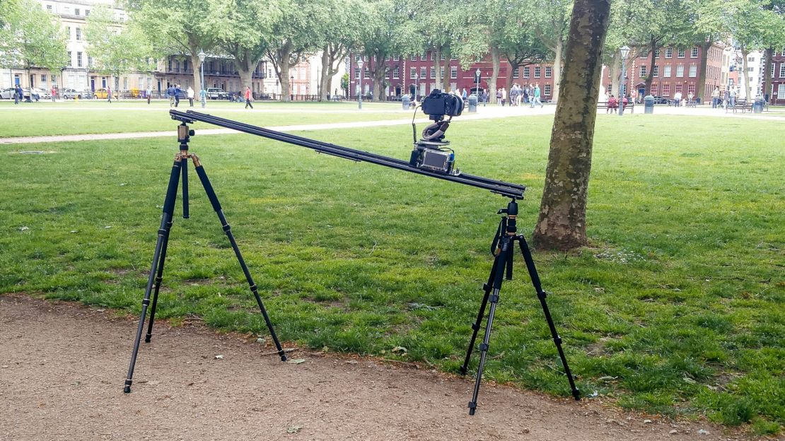 Making a DIY time-lapse and video slider - Go-pixL