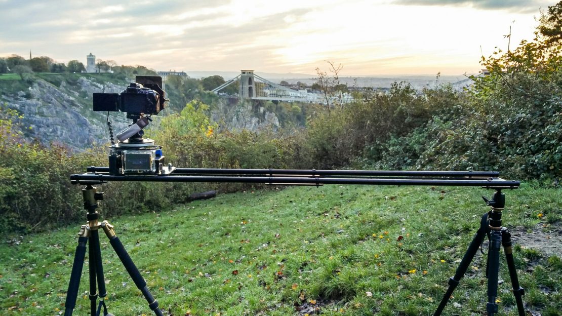 Making a DIY time-lapse and video slider - Go-pixL