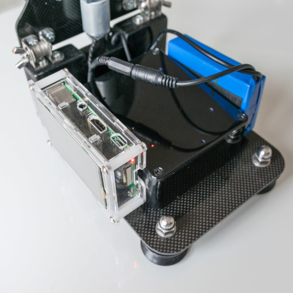 Making a DIY time-lapse and video slider - Go-pixL