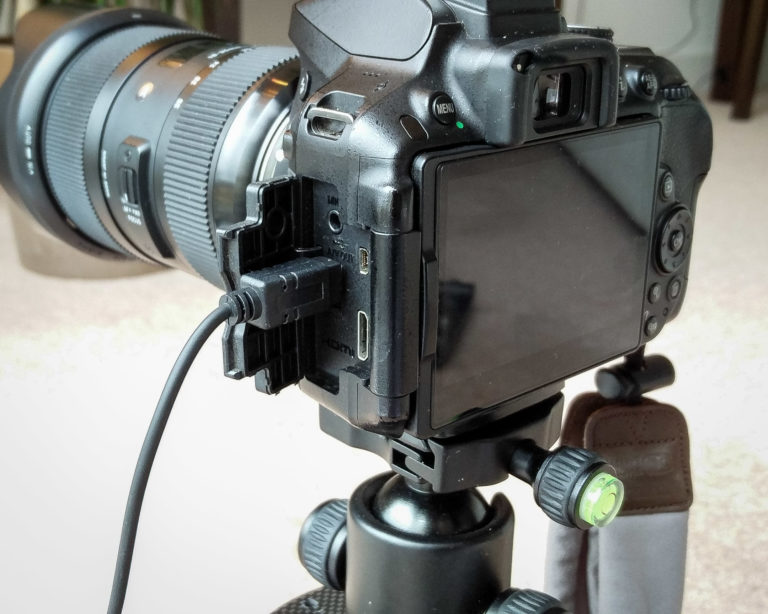 Making a DIY time-lapse and video slider - Go-pixL
