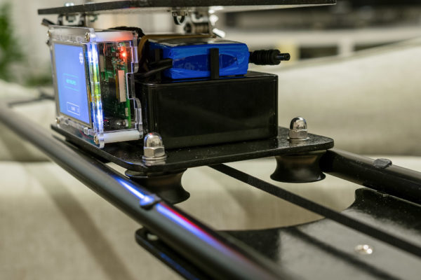 Making a DIY time-lapse and video slider - Go-pixL