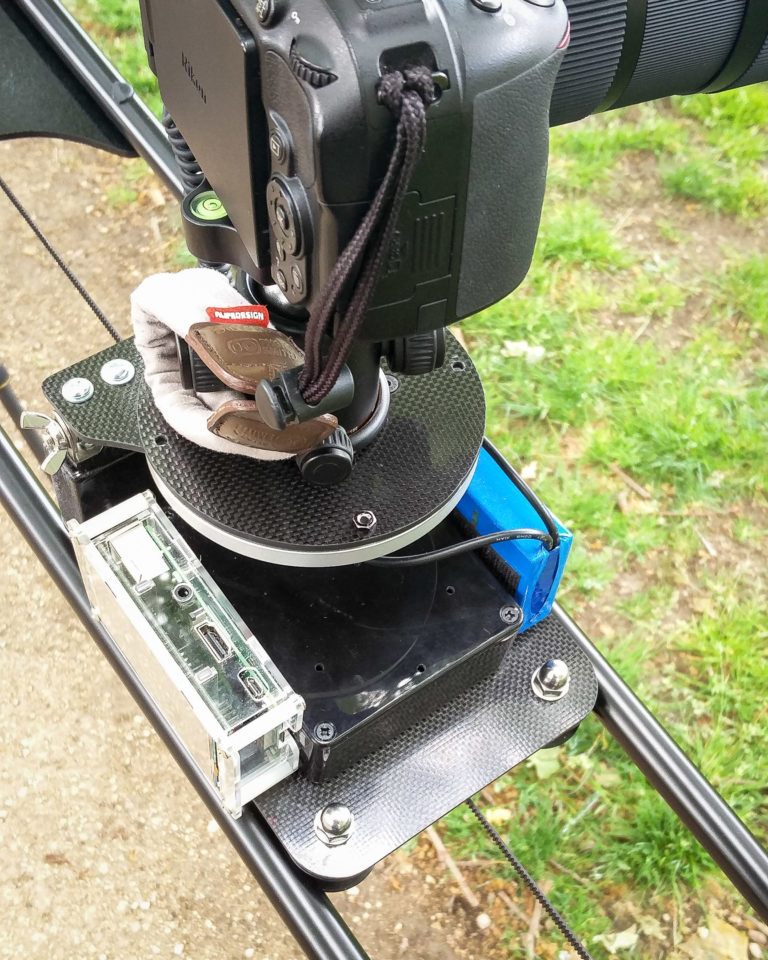 Making a DIY time-lapse and video slider - Go-pixL