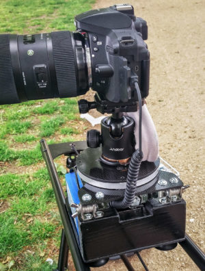 Making a DIY time-lapse and video slider - Go-pixL